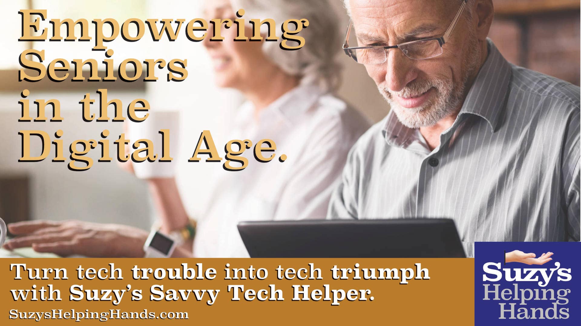 Suzy’s Savvy Tech Helper - Suzy's Helping Hands, LLC